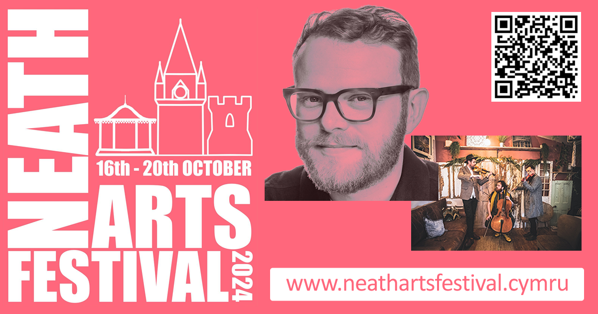 Neath Arts Festival 2025