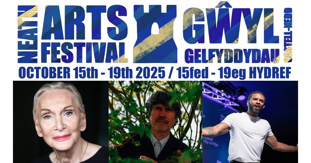 Neath Arts Festival 2025